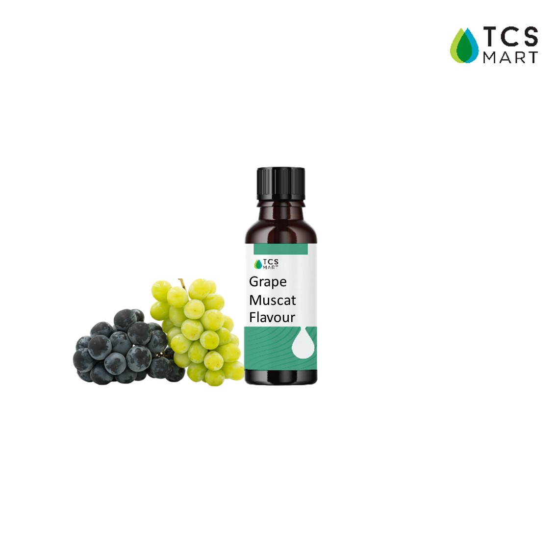สารแต่งกลิ่นองุ่นมัสแคท Grape Muscat Flavour (Water Flavour) 25, 100 mL ...