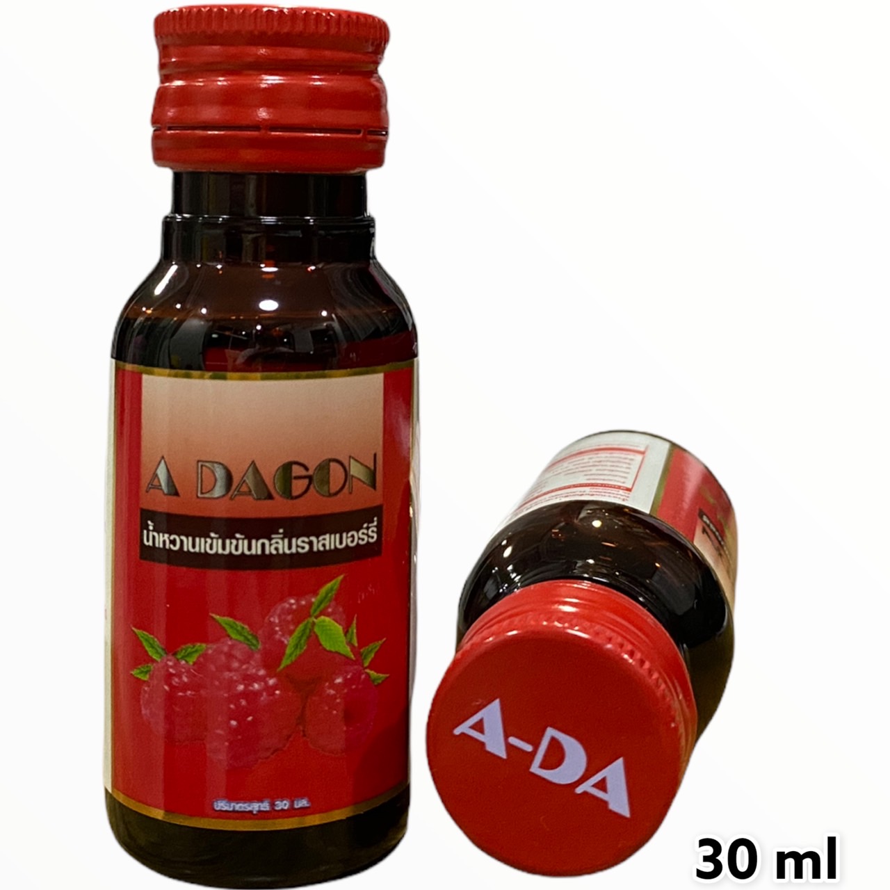 ((ถูกสุดๆ) )!!**ยกลัง 50 ขวด!!ADAGON ( เอดาก้อน ) น้ำหวานเข้มข้นกลิ่นรา ...