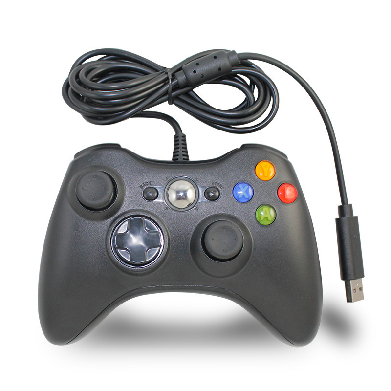 【💎การจัดส่งในประเทศไทย】Gamepad for XBOX ONE PC Windows7/8/10 Joy Xbox ...