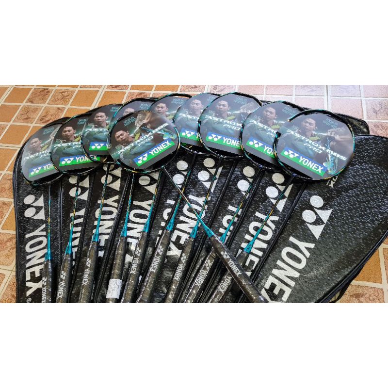 ส่งฟรี [88D เหลืองดำ,3U5]ไม้แบดมินตัน YONEX ASTROX 88S PRO. ASTROX 88D. PRO - Gloxinia - ThaiPick