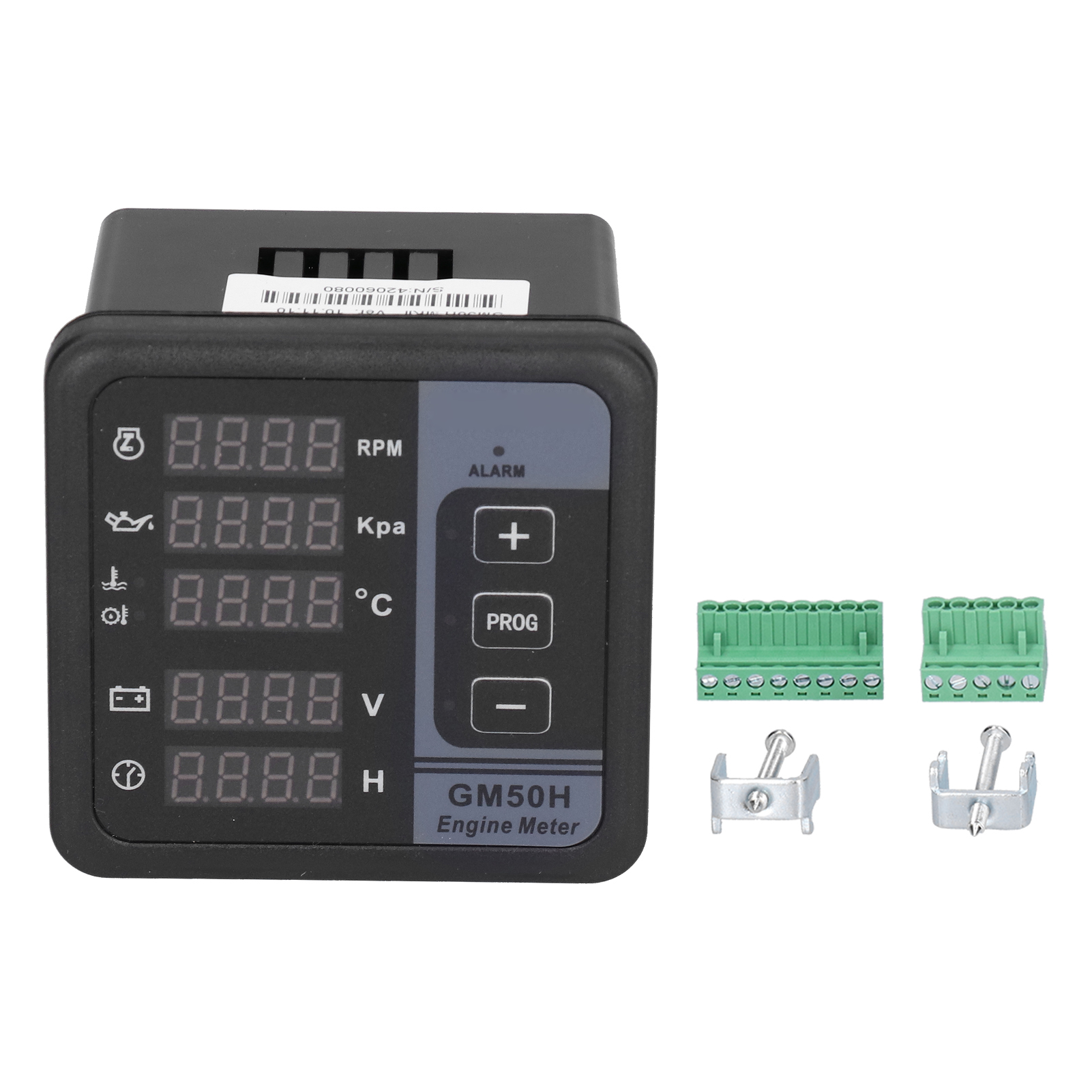 Generator Controller Module แผงควบคุมเครื่องยนต์ Deep‑Dea Diesel Genset ...