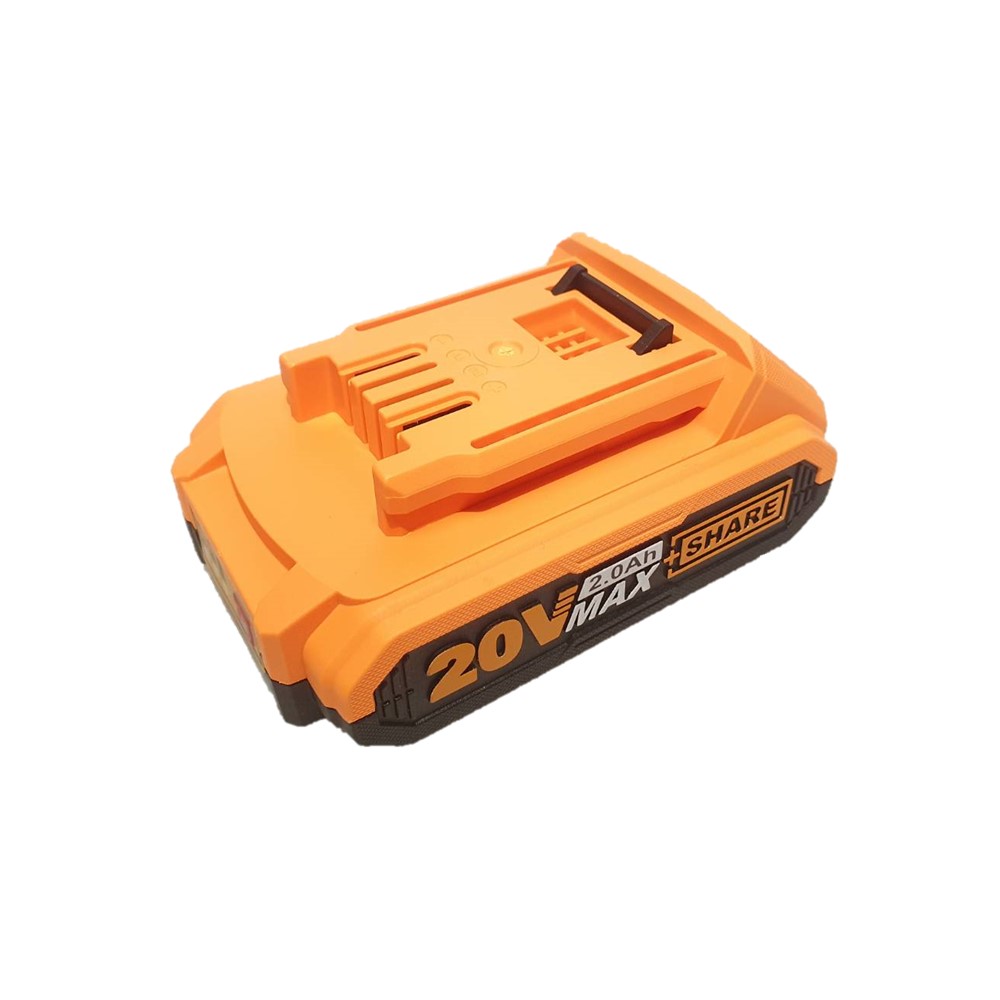 INGCO FBLI2001 แบตเตอรี่ Lithium-ion 20V 2.0Ah รุ่น FBLI2001 ของแท้ ...