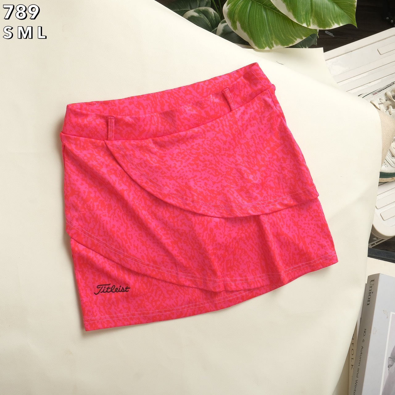 ใหม่️ กระโปรงเทนนิส กอล์ฟ ซับในรัดรูป CLUB SKIRT ขนาดS-XL พร้อมส่ง รหัส ...