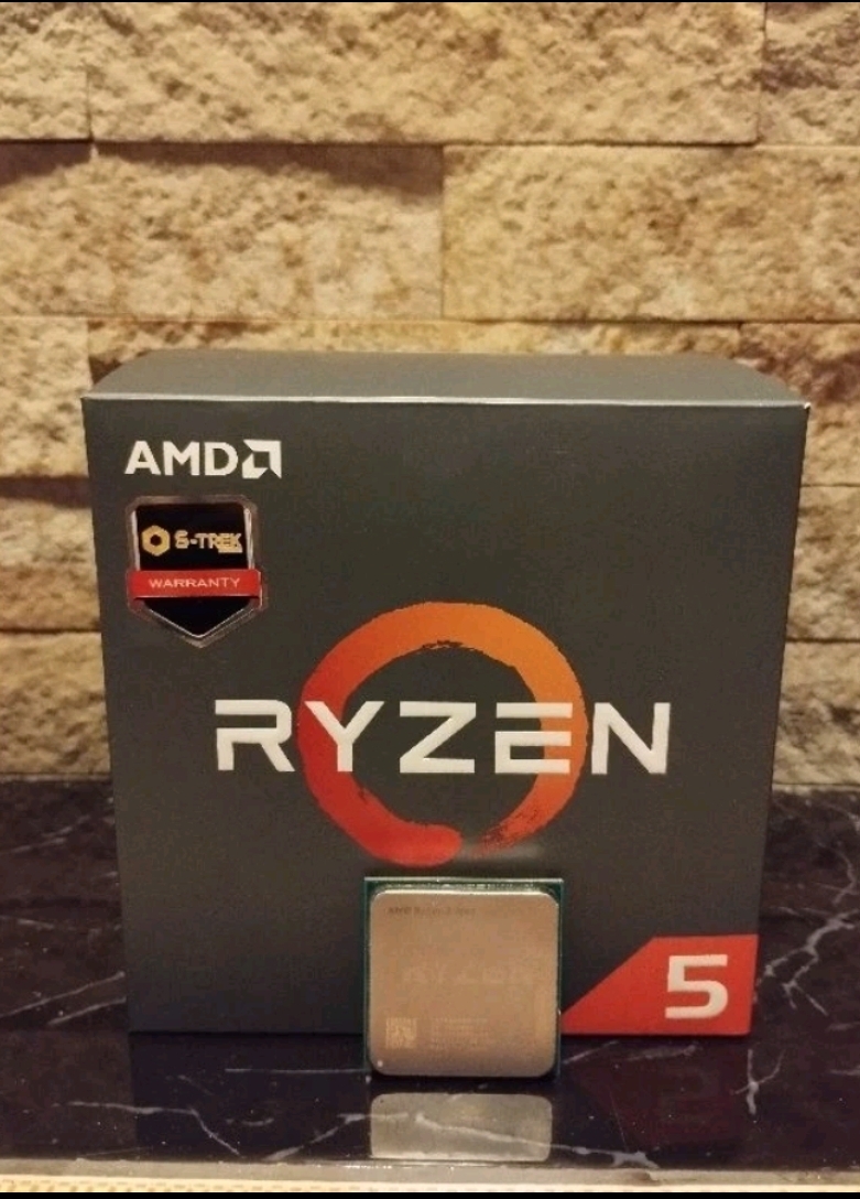 คุ้มสุด ส่งจากไทย cpu R5 2600 และ R5 3600 สำหรับบรอด AM4 | Lazada.co.th