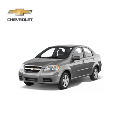 CHEVELOLET AVEO ( T250 , T255 ) ปี 2007 เชฟโรเลต TRW ลูกหมากล่าง ลูก ...