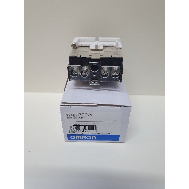 ถูกสุด!! Counter Omron Model:H7EC-Nของแท้!! (สินค้าใหม่)พร้อมส่งรับ ...