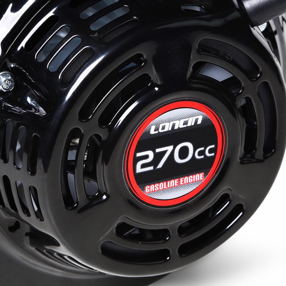 #เเรงอันดับหนึ่ง LONCIN เครื่องยนต์เบนซิน 9 เเรงม้า G270F ( 270CC ...
