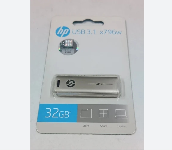 HP X796W (HPFD796L-32) USB 3.1 - TRUE_computer - ThaiPick