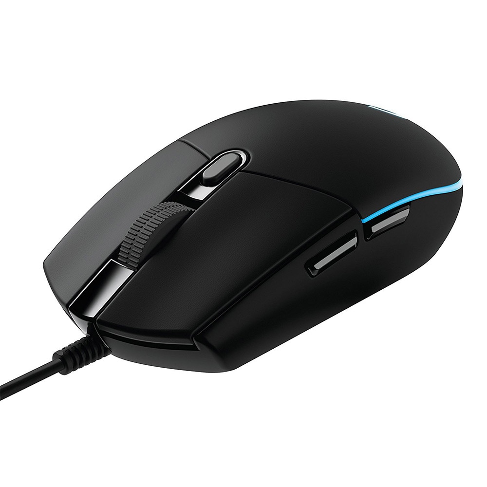 Logitech G102(2nd) Simple package Wired Gaming Mouse RGB For PC Laptop Computer Mouse Gamer ...