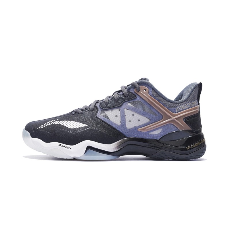 Li Ning SONIC BOOM OP Men's Anti slip and Durable Badminton ...