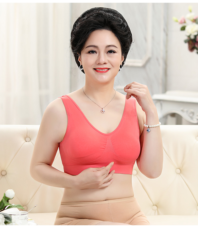 Fairybra สปอร์ตบรา ผ้านิ่ม ใส่สบาย SB-113 - fairybra - ThaiPick