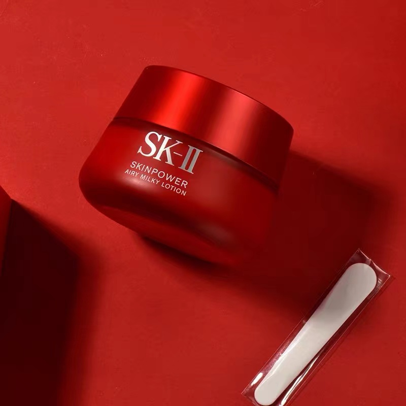 "Meising Shop" SK2 Red Big Bottle 50/800g Lifting Firming Repair Exquisite Moisturizing Cream ...