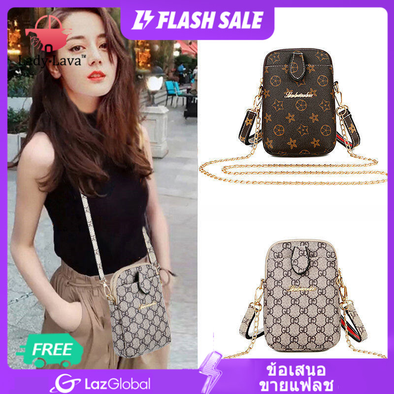 Lady Lava ใหม่แฟชั่นภาพสีน้ำมันกระเป๋าสุภาพสตรีกระเป๋าสะพายสไตล์ตะวันตก ...