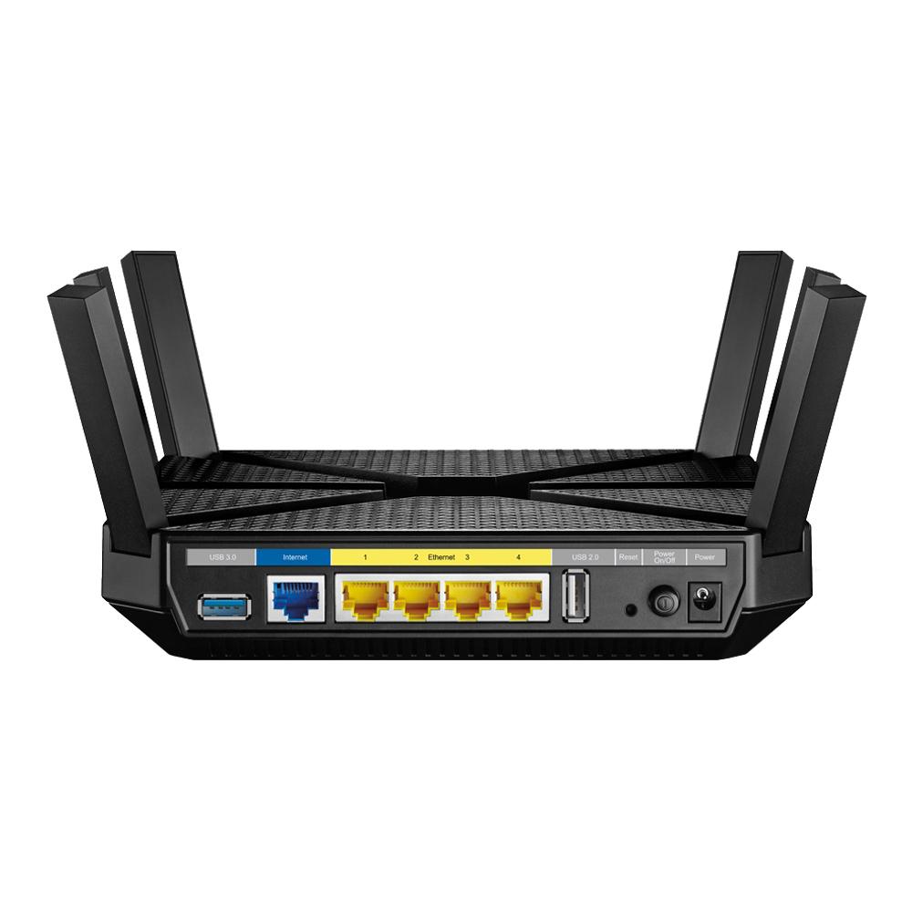 (WOW) ROUTER (เราเตอร์) TP-LINK ARCHER C4000 - AC4000 MU-MIMO TRI BAND ...