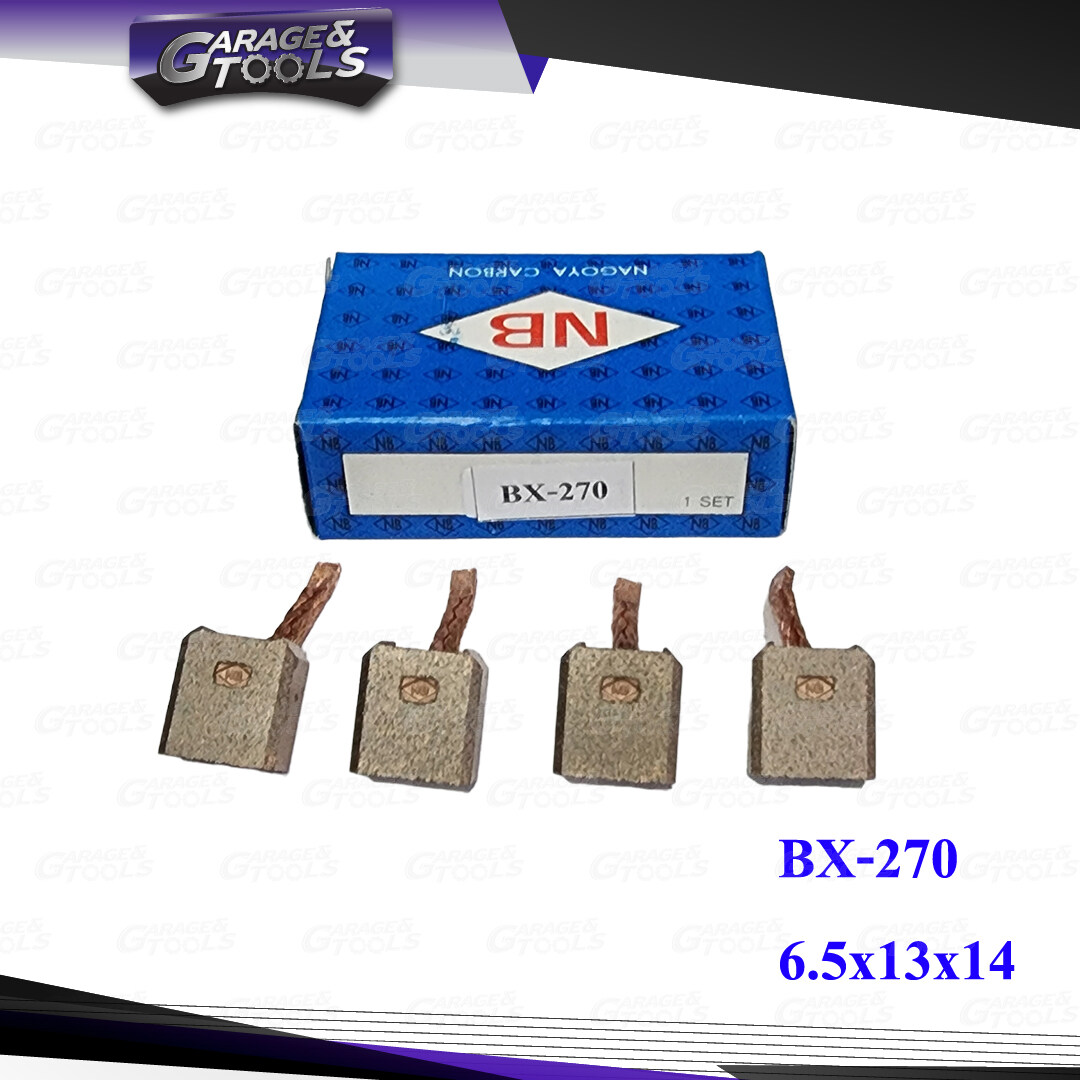 ถ่านไดสตาร์ท BX-270 หรือ BX-391 ALTIS, AE100 ทดแม่เหล็ก (ยี่ห้อ NB) | Lazada.co.th