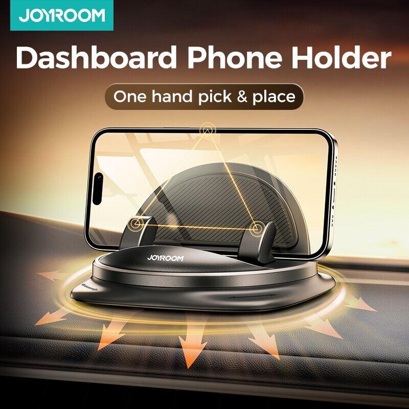 JOYROOM JR-ZS354 ที่ตั้งมือถือ ติดคอนโซน car phone mount - MN Phone - ThaiPick