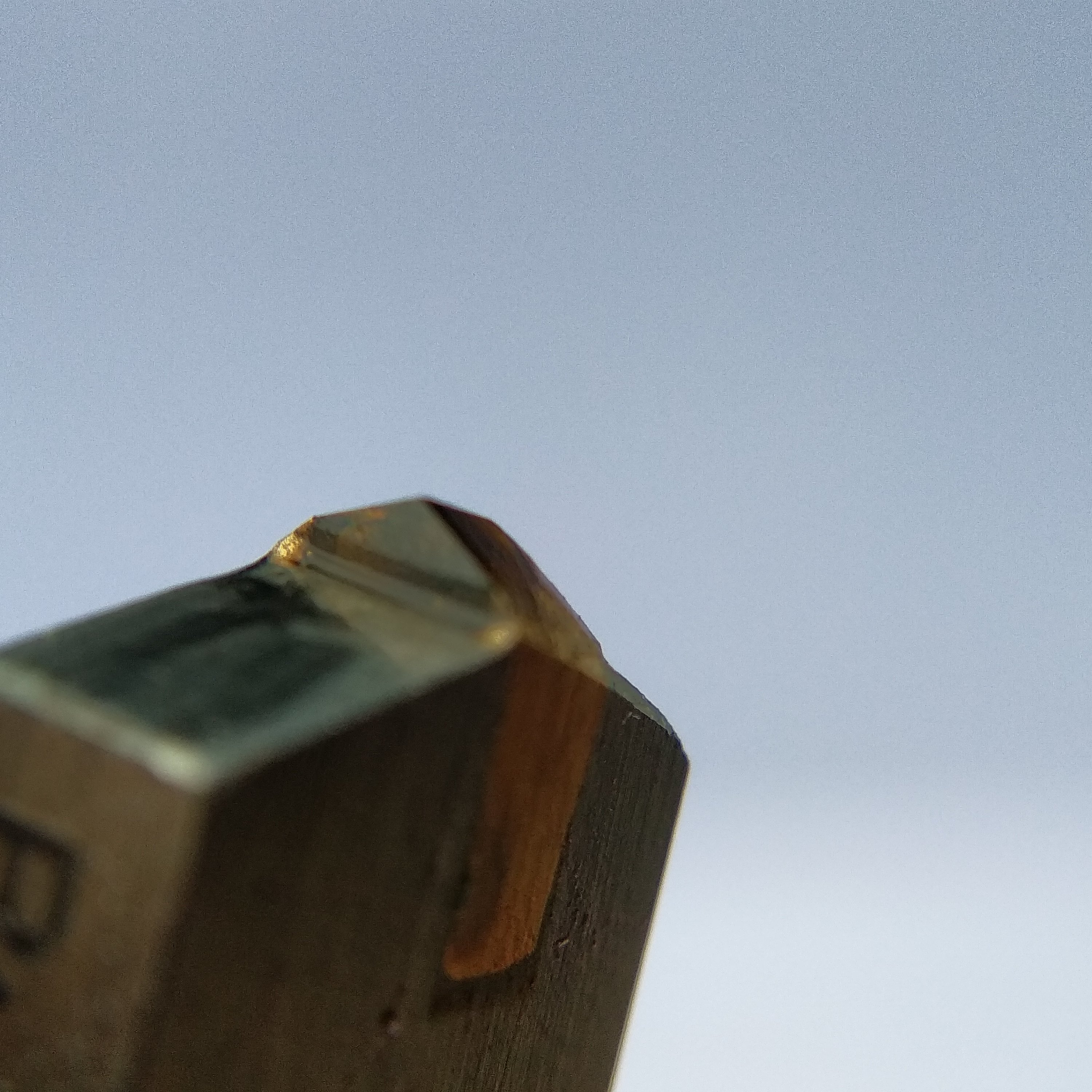 Bulunmaz Hammer Head Flywheel diamond cutting tool, for high speed ...