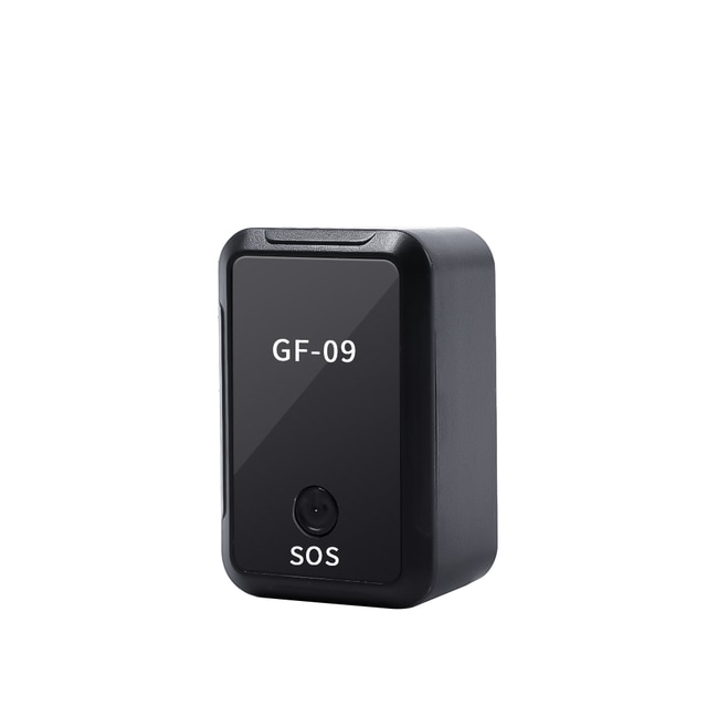 GF 07 09 21 Car Vehicle Truck GPS Locator Anti-Lost Recording Tracking ...