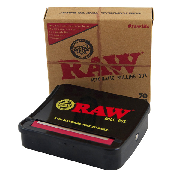 Raw Roll Box 70mm เครื่องโรลอัตโนมัติ เครื่องมวล ที่โรลอัตโนมัติ ...