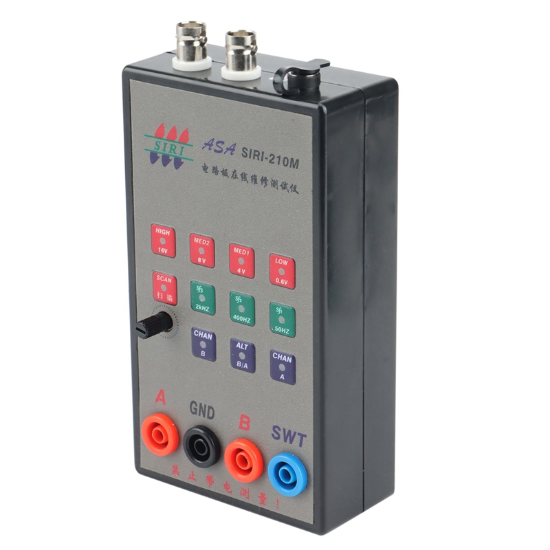 VI Curve Tester SIRI-210 Professional (Mini Edition) Voltage Adjustable ...