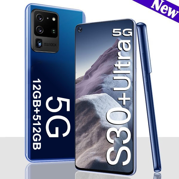 โทรศัพท์ราคถูก Samsang Galaxy M22 12GB + 512GB โทรคัพท์มือถือ5G ...