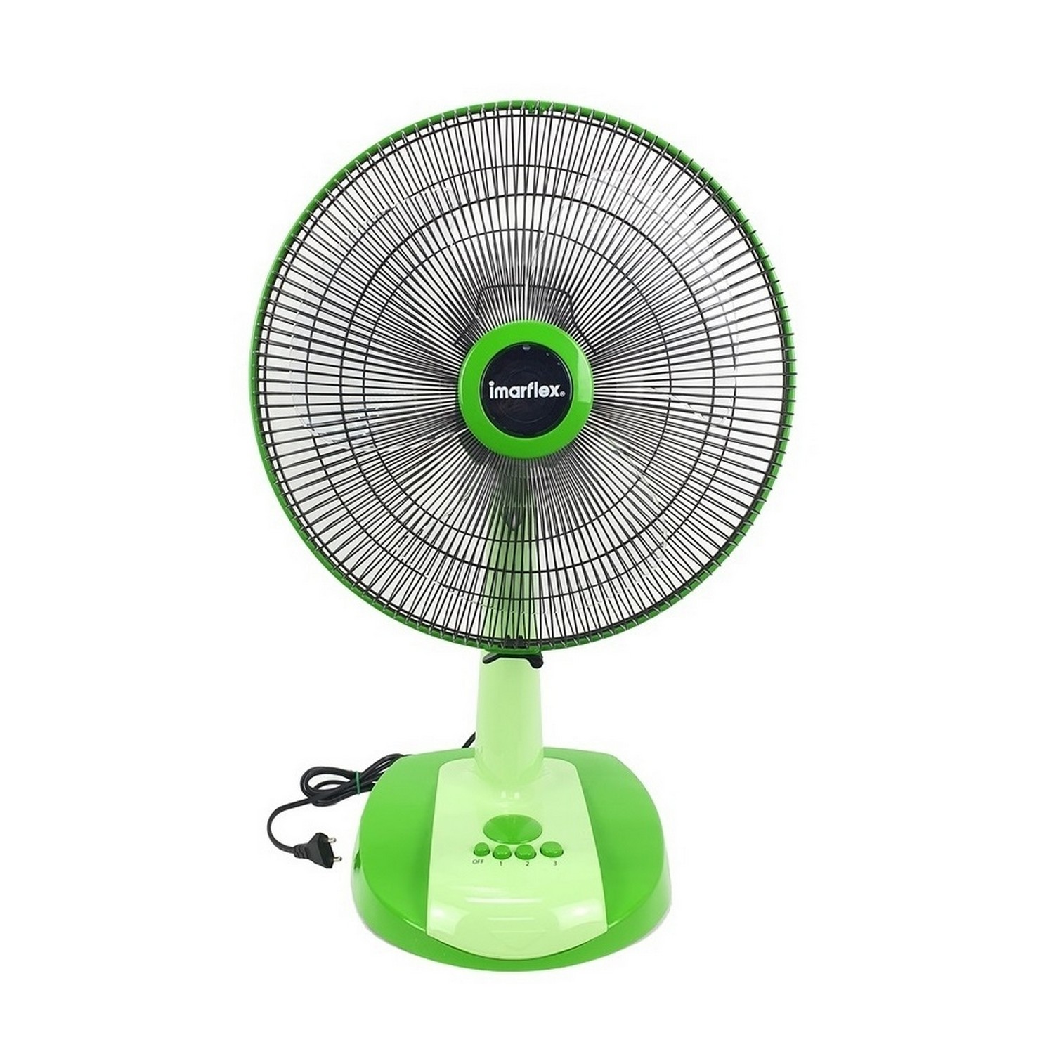 Imarflex พัดลมตั้งโต๊ะ ใบพัดใส ขนาด 16 นิ้ว รุ่น IF-970X - LazMall Home Appliances - ThaiPick