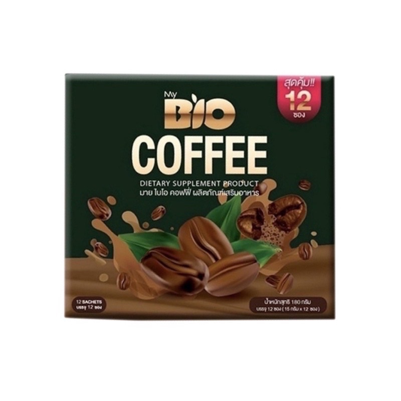 แท้💯% BIO Cocoa Bio coffee Bio tea malt Bio Matcha ไบโอโกโก้ Bio Cocoa ...