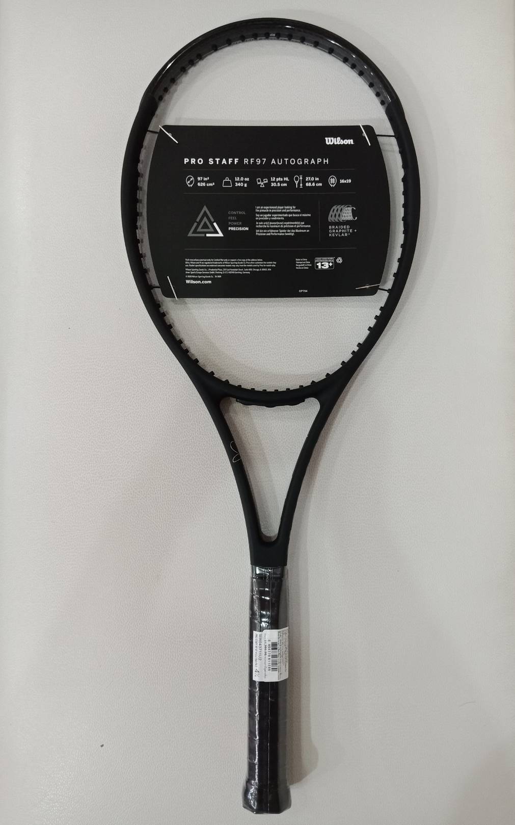 Pro Staff RF 97 น้ำหนัก 340 กรัม - Sport Nova - ThaiPick