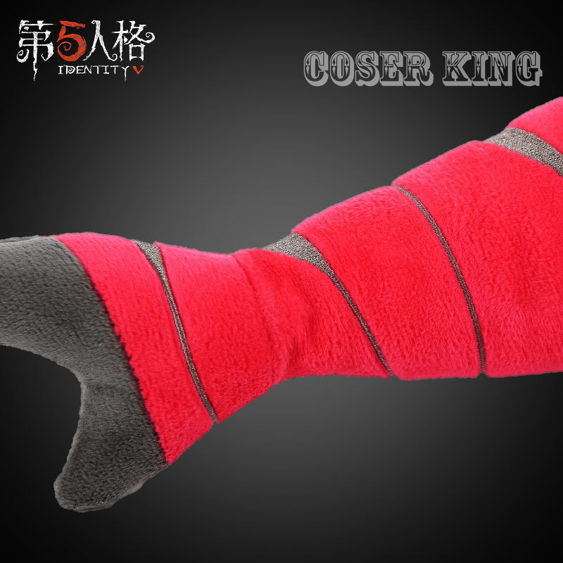 [COSER KING Store] 60 ซม Official Original Game Identity V Shark ...