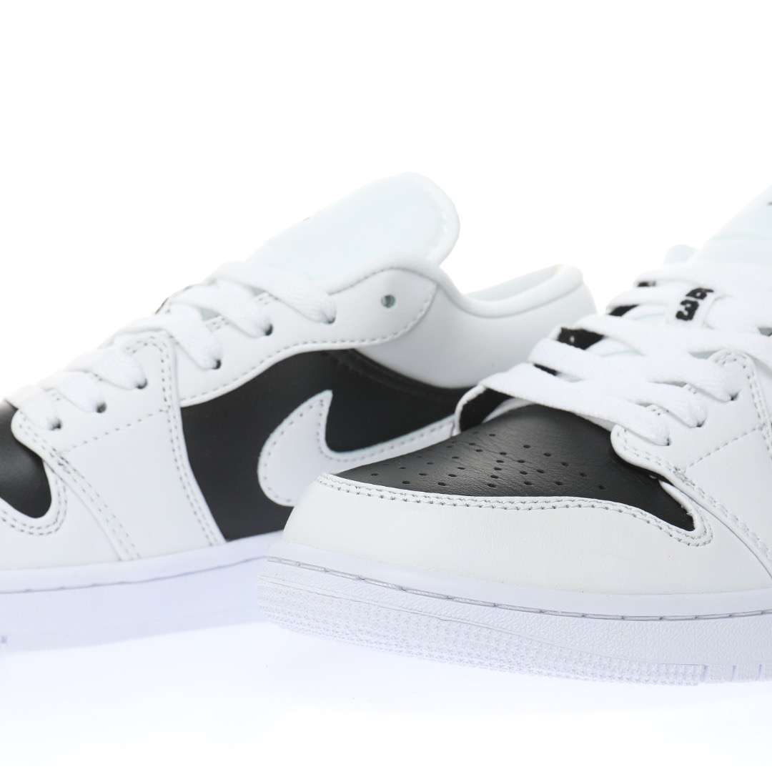 NEW Nike Air Jordan 1 Low GS Panda AJ1 Jordan Generation Low cut ...