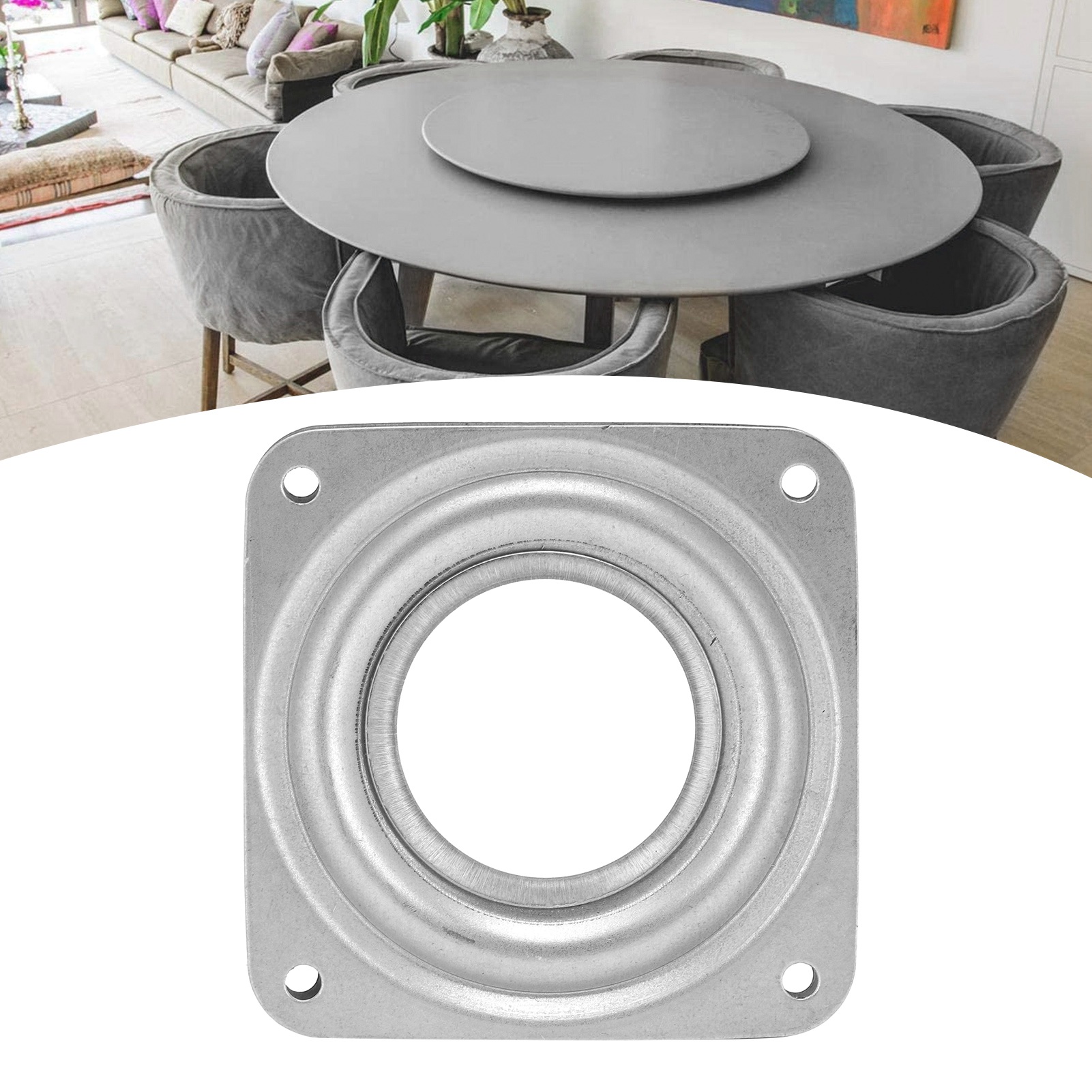 【Clearance】【I LED STORE】Heavy Duty Rotating Bearing 360 องศาการเปลี่ยน ...