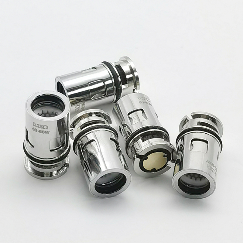 ZLL 5pcs PNP Evaporator Replacement Coil VM6 0.15ohm PnP Coil for DRAG ...