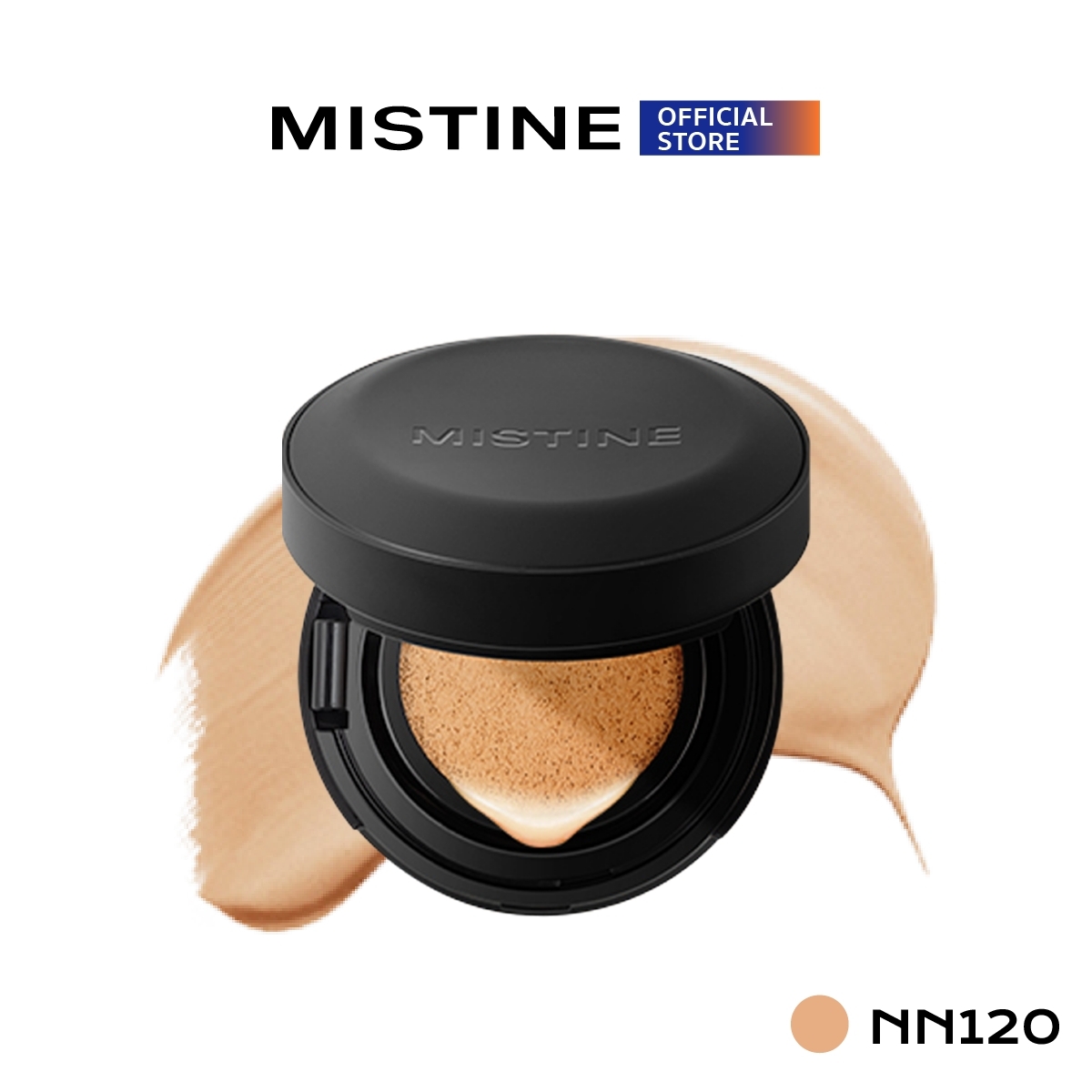 [NEW] MISTINE VELVET MATTE AIR CUSHION 12 G + รีฟิล คุชชั่น เนื้อแมตต์ ...