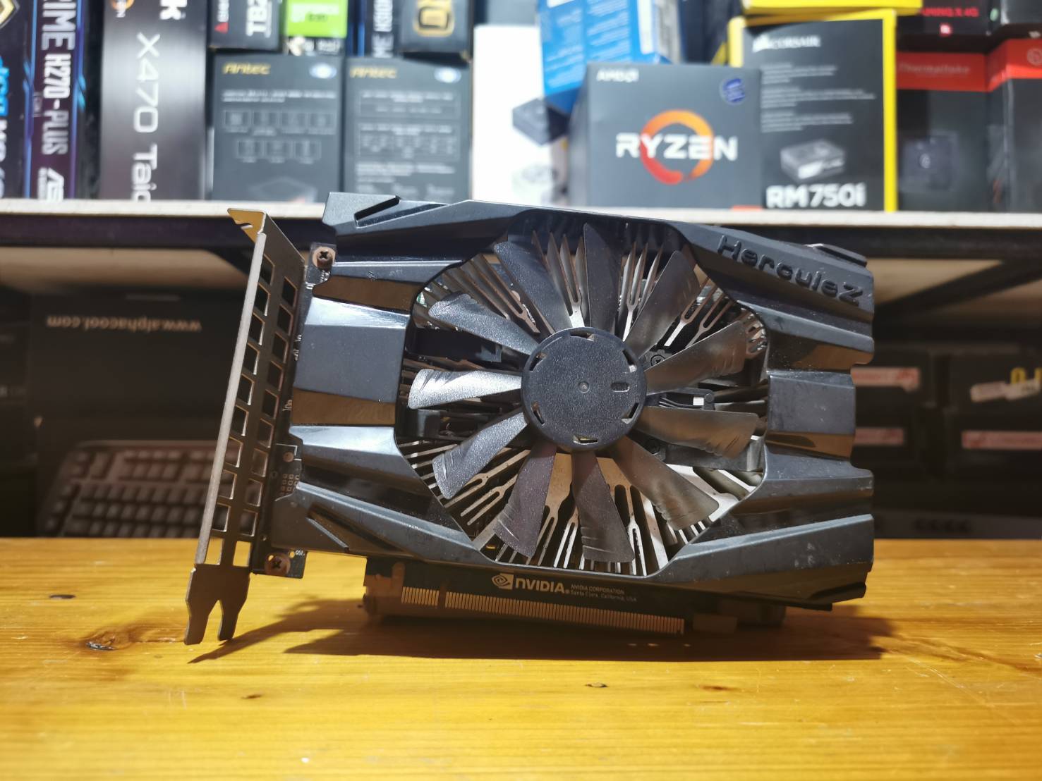 inno3d p106-100 ddr5 6gb (mining graphiccard) - THE ONE PC - ThaiPick