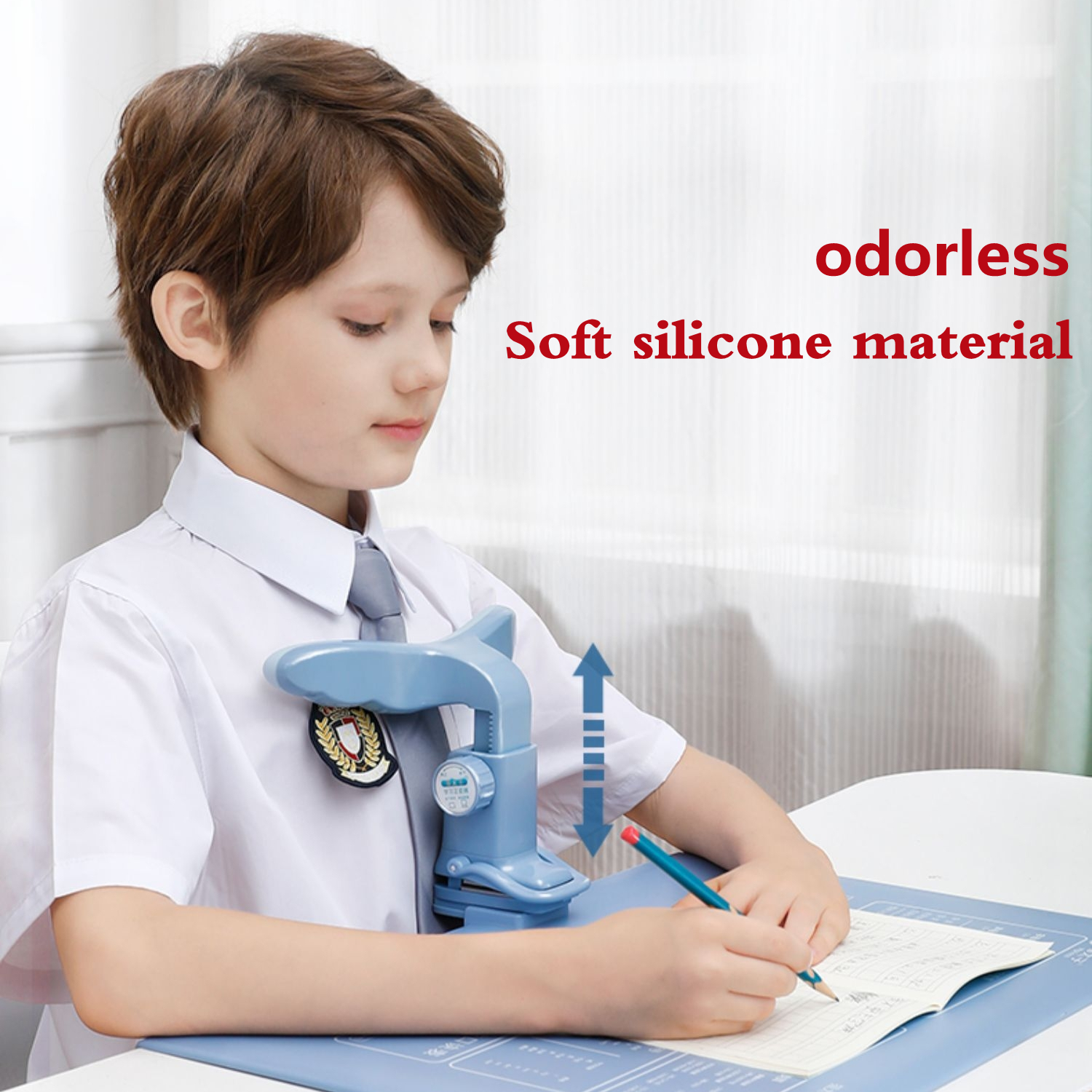 Sitting Posture Corrector Anti-Myopia Children Correction Device Sit ...