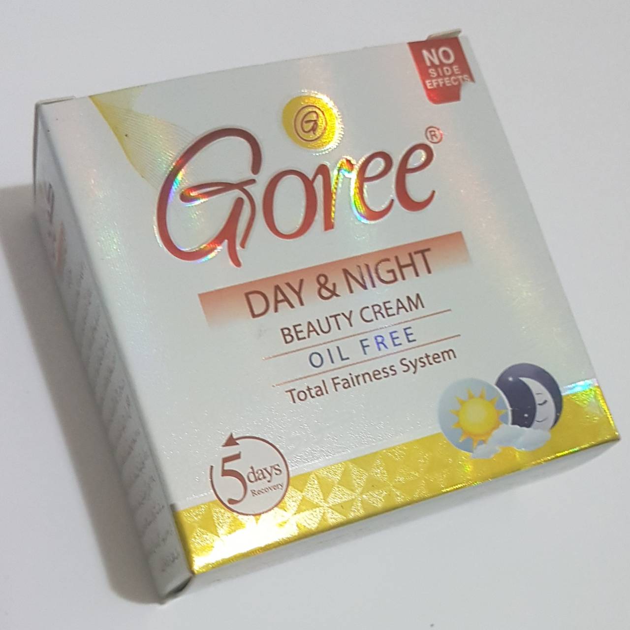 Goree Beauty Whitening Cream From Pakistan - ร้านมิสไทยช้อป - ThaiPick