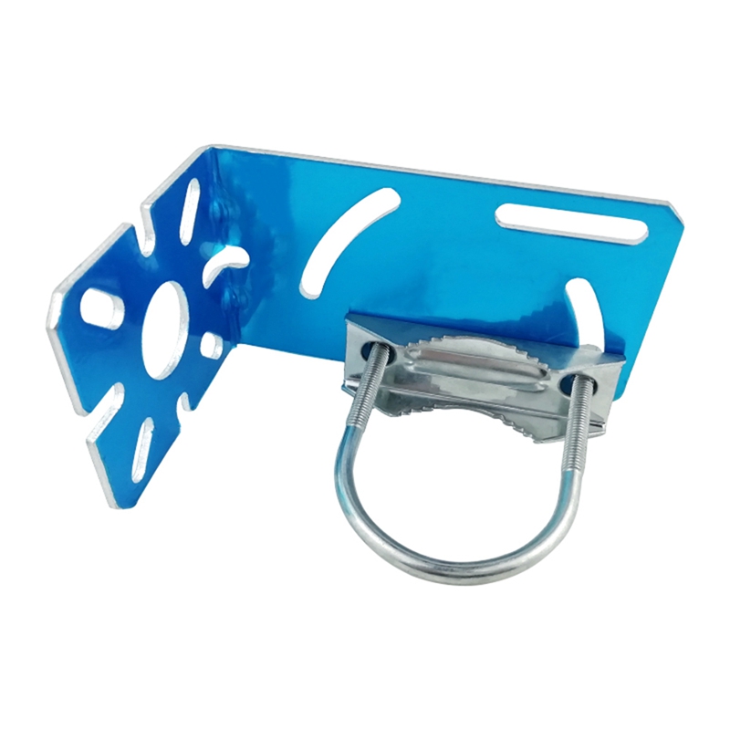 Outdoor Patch Antenna Mount L-Shaped Antenna Brackets U-Type Hoop ...
