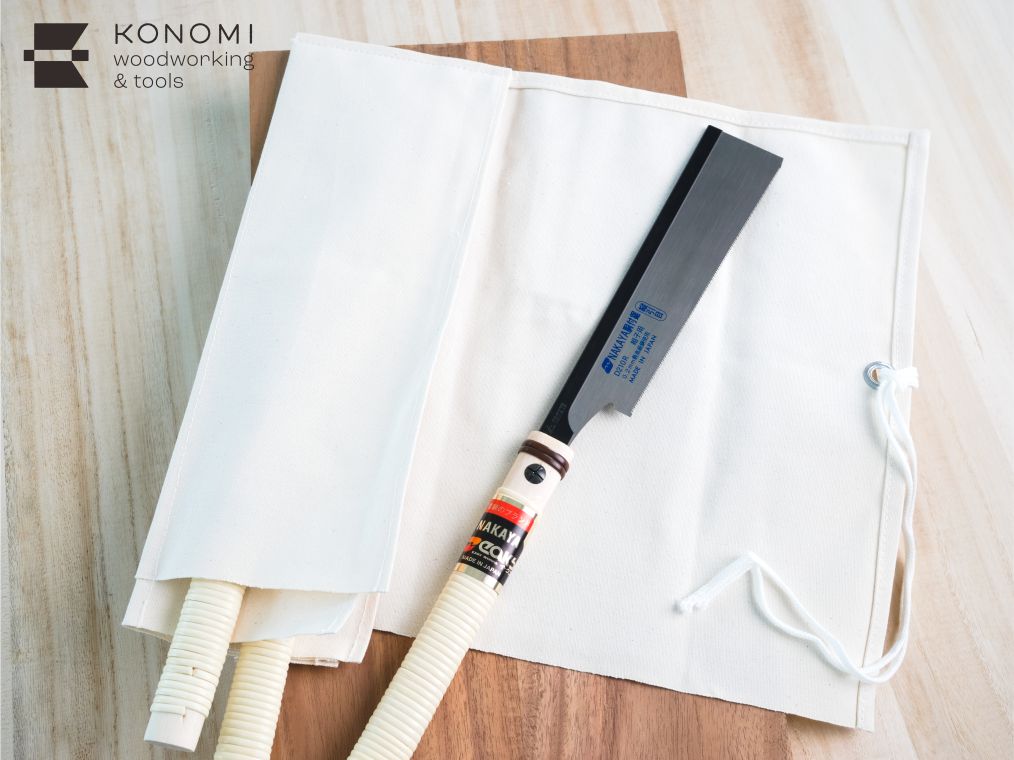 กระเป๋าผ้า เก็บเลื่อย 5 ช่อง Hand Saw Cloth Bag เลื่อยมือเลื่อยญี่ปุ่น ...