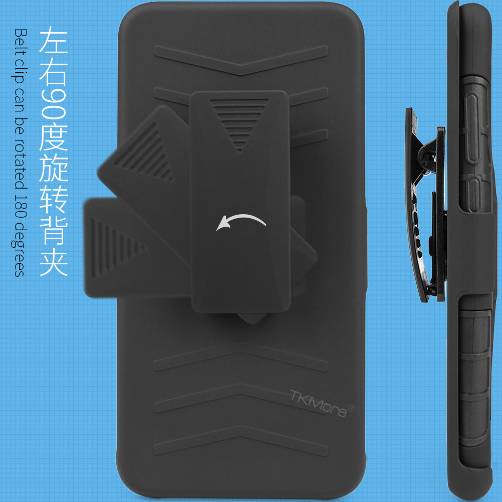 เหมาะสำหรับ Huawei Mate20 20Pro กระเป๋าเอวหนีบเข็มขัดเคสมือถือ HMA-AL00 ...