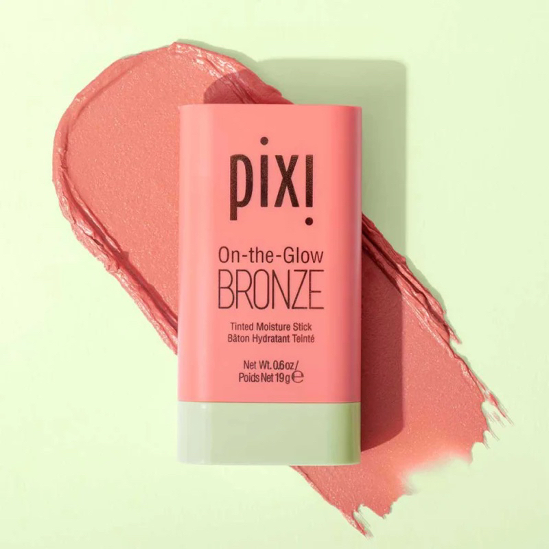 ส่งฟรี PIXI On-the-Glow Blush - Youlook&P - ThaiPick