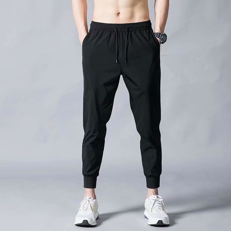Men's Pants Jogger Pants Gym Running Pants Men Athletic Football ...