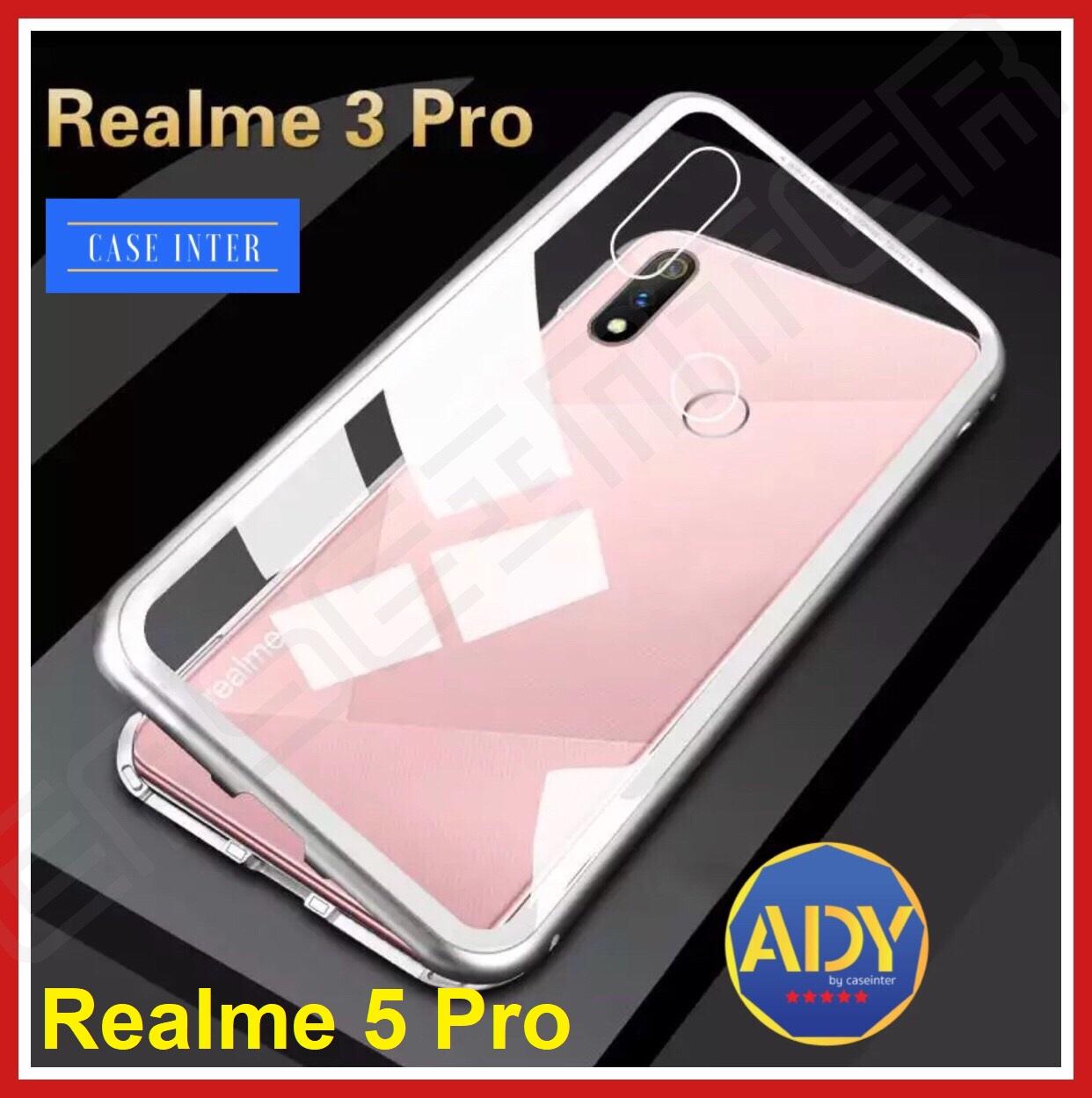 [รับประกันสินค้า] Deer Case Realme 3Pro Case Slim HYBRID Soft สำหรับ เค ...