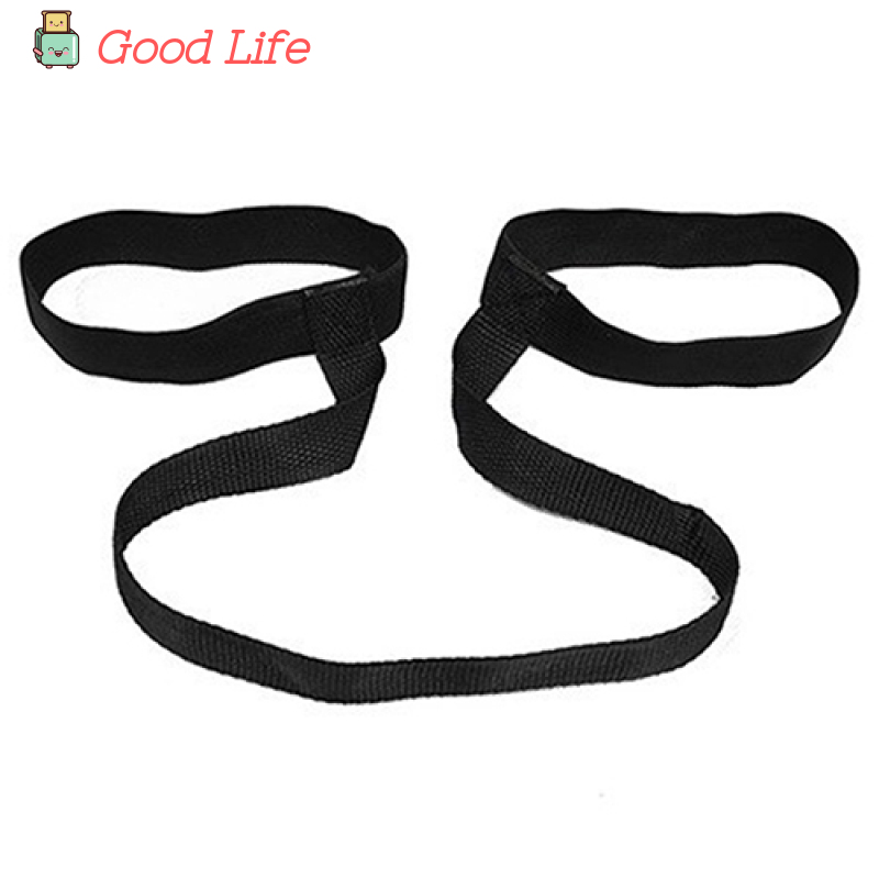 【COD&Ready to Ship】Portable Sports Gym Canvas Shoulder Strap Workout ...