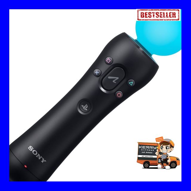โปรแรง จอย Move Ps4 ประกันศูนย์ Sony Thailand 1 ปี (PlayStation Move for Ps4)(Move Motion ...