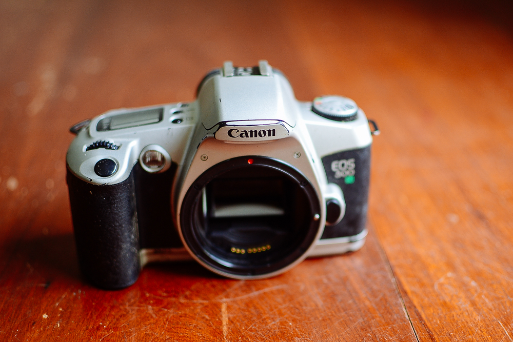 canon eos 630 serial 2312956 - BallCameraShop - ThaiPick