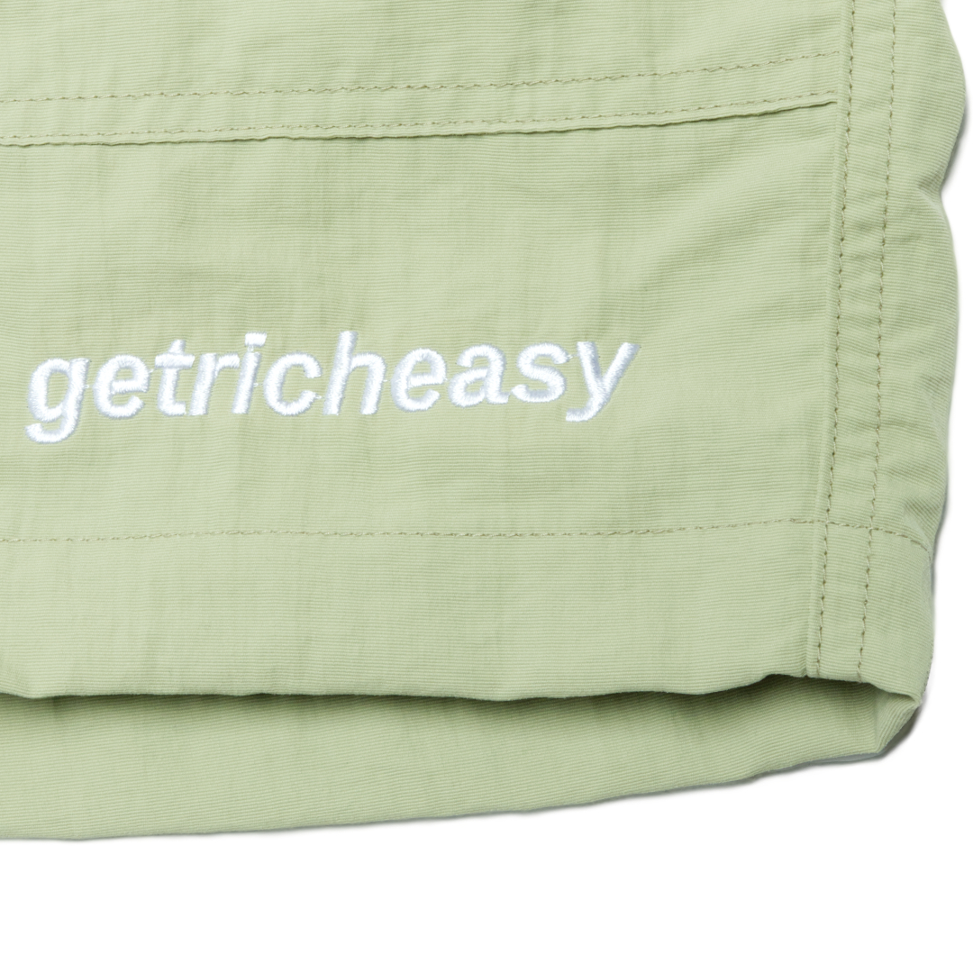Nylon Short MATCHA - getricheasy - ThaiPick