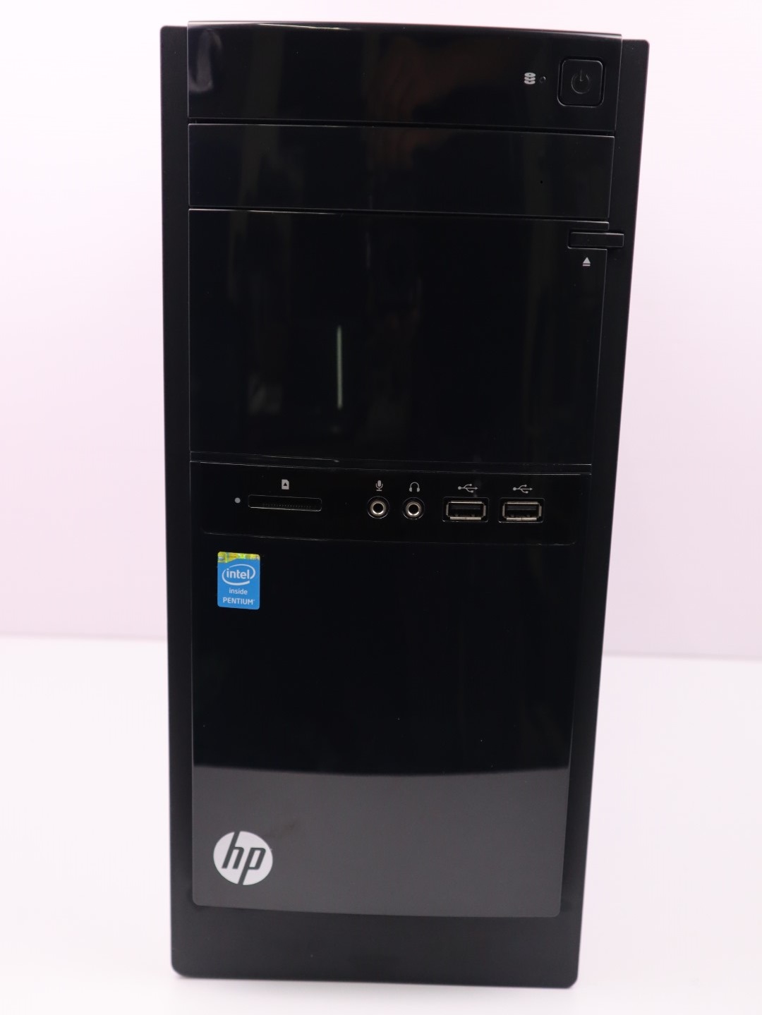 hp 110 desktop pc series Intel Pentium G2030T @ 2.60GHz ddr3 4GB HDD ...
