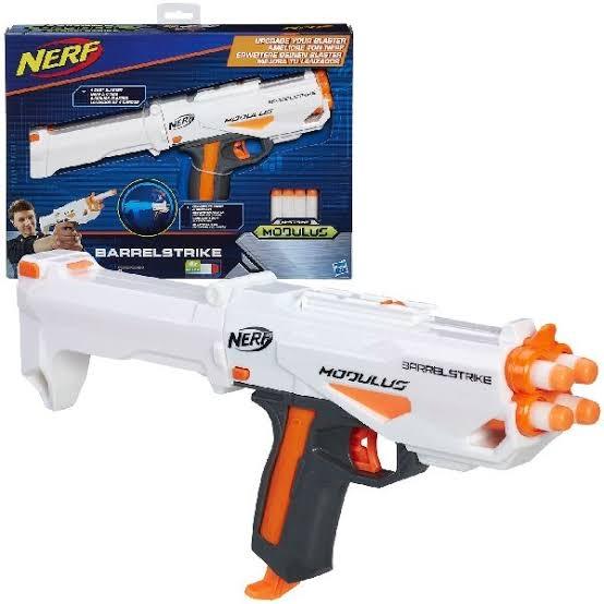 NERF MODULUS BARRELSTRIKE สินค้าลิขสิทธิ์แท้ - imageoutlet - ThaiPick