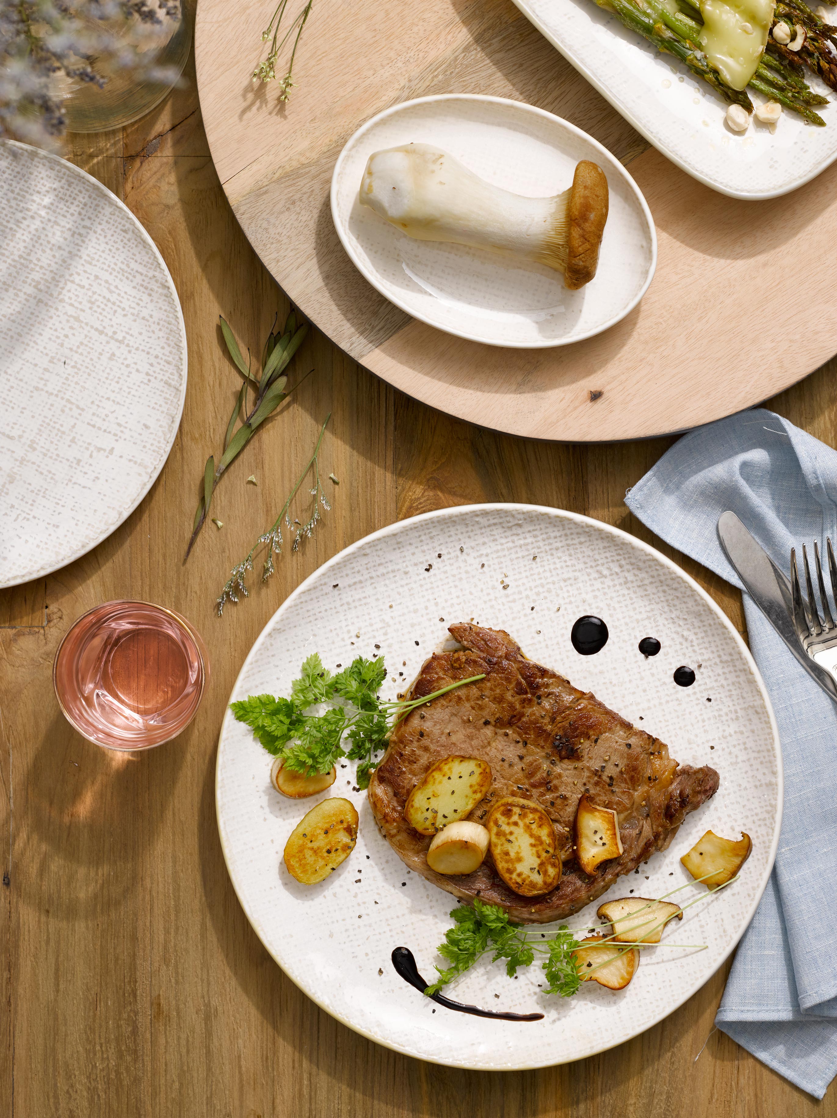 Luzerne KNIT - Rectangular Plate - Italasia Group - ThaiPick