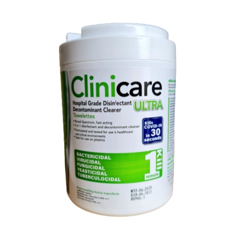 Clinicare ทิชชูเปียกอนามัย เช็ด"อุปกรณ์สักคิ้ว" ได้ทุกชนิด | Lazada.co.th